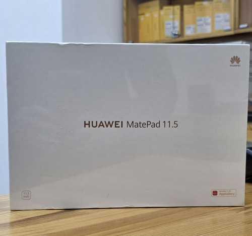 Планшет Huawei Matepad 11.5 6/128гб RU (btkr-W09)