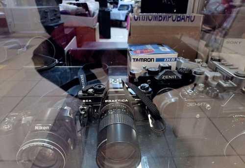 Фотоаппарат Плёночный Praktica BCA electronic