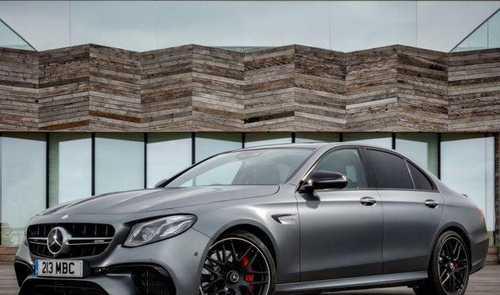 Кованые диски 63 amg для mercedes e class r20