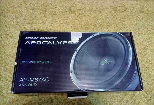 Колонки apocalypse ap-m67ac