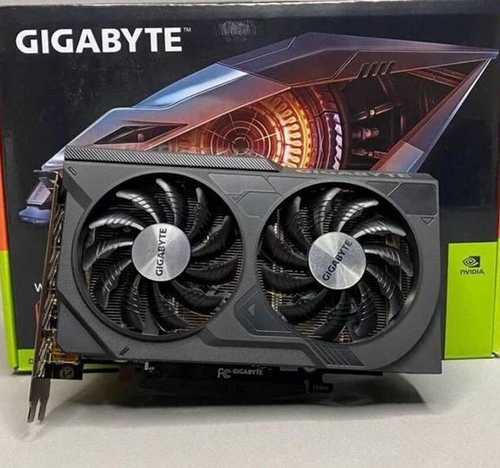 Видеокарта RTX 4060 8gb