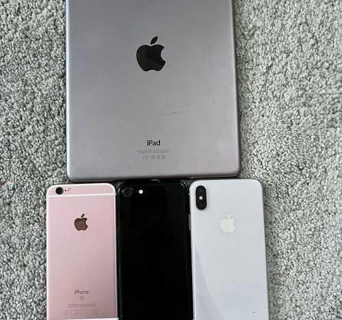 iPhone, 4 ГБ