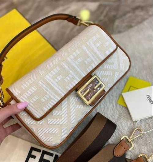 Сумка Fendi Baguette