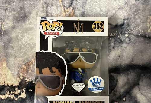 Funko Pop Michael Jackson