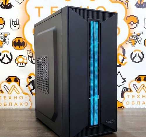 Игровой PC Core i3-9100F + GTX 1050 Ti 4Gb