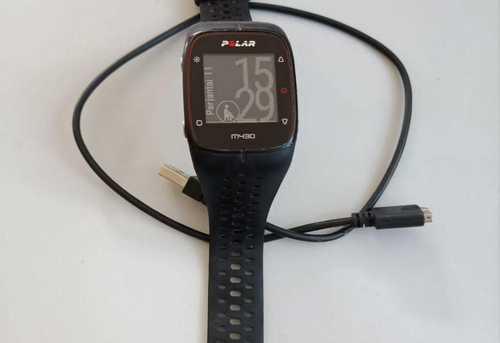 Часы polar m430