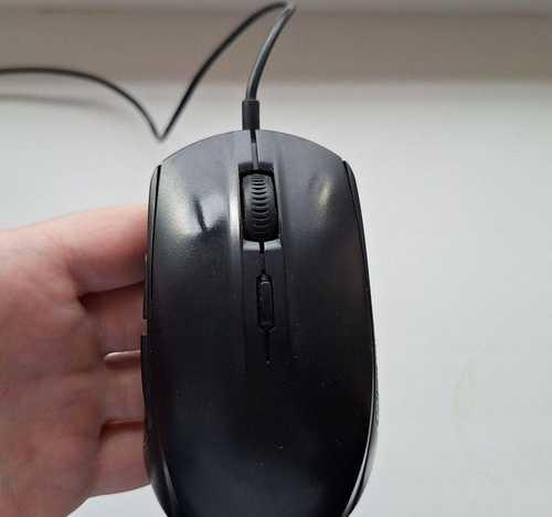 Игровая мышь steelseries rival 95