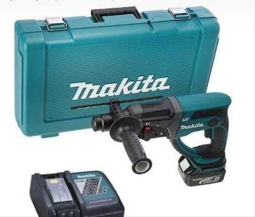 Перфоратор makita аккумулятор
