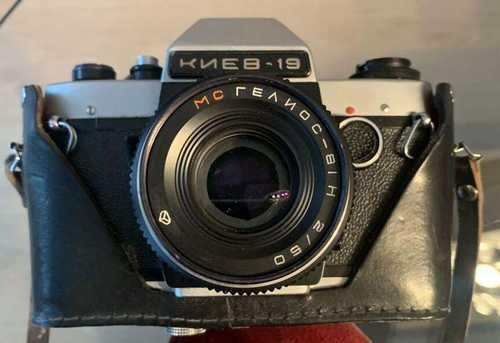 Плёночный фотоаппарат Киев 19