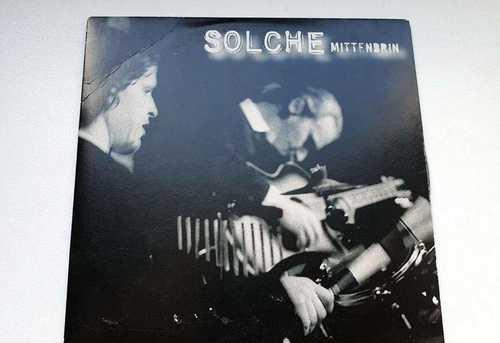 CD с музыкой немецкой группы Die Solche