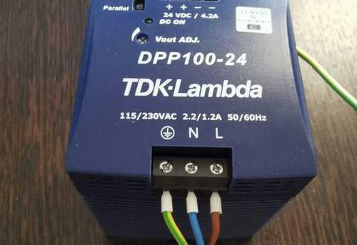 Блок питания TDK-Lambda DPP100-24