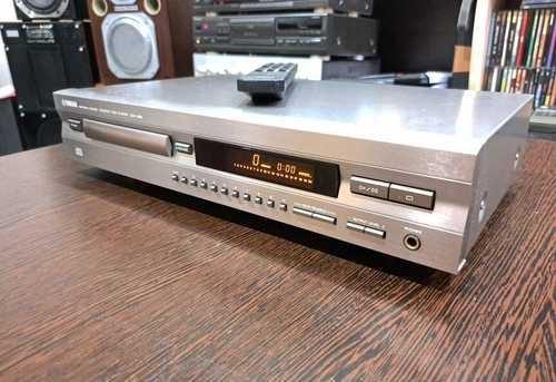 Cd проигрыватель yamaha CDX-496