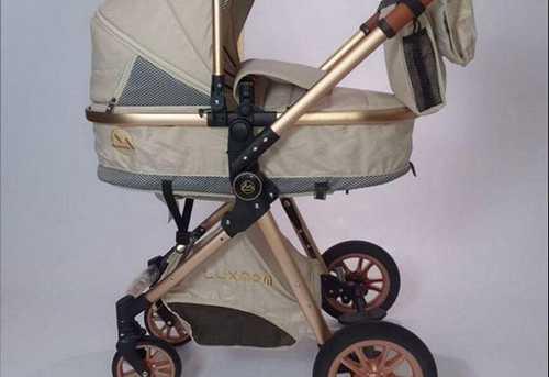 Детская коляска Luxmom