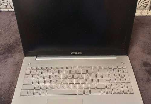 Asus N550jv разбор