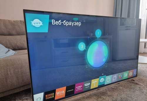 Телевизор LG 42(107см) SMART TV WI-FI 3D