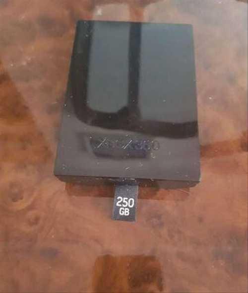 Жесткий диск 250gb