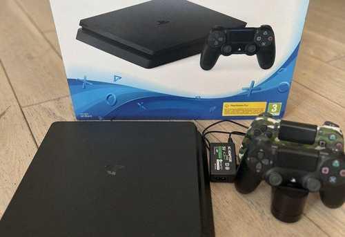 Sony PS4 Slim 2 джойстика