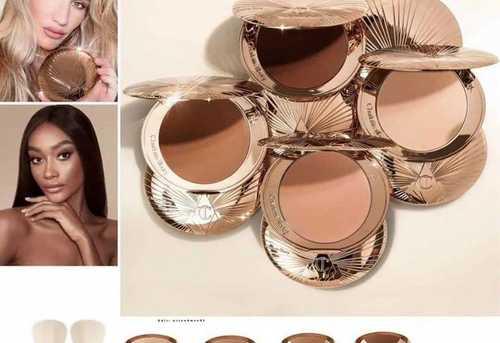 Charlotte Tilbury бронзеры Airbrush Flawless