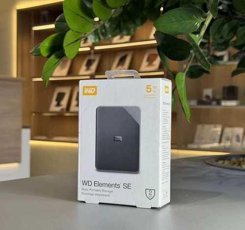 Жесткий диск Western Digital 5TB