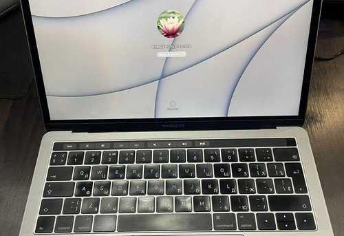 Macbook pro 13 2016 touch bar a1706