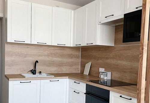 Кухонный гарнитур для небольшой кухни P44I04