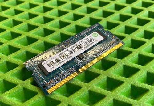 Озу RAM DDR3 10600S Ramaxel 2 гб - универсальная