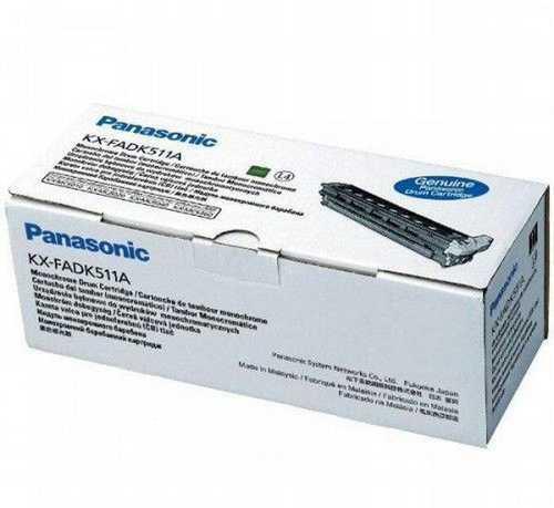 Блок фотобарабана Panasonic KX-fadk511A ч/б:10000с