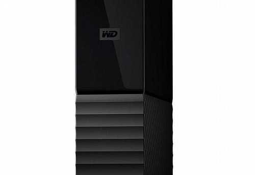 Внешний диск HDD WD My Book 18TB 3.5" USB 3.0 Чёрн