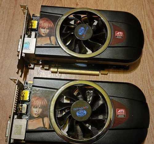 Видеокарта ati hd 5770