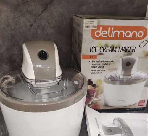Мороженица Delimano joy ice cream maker su-565