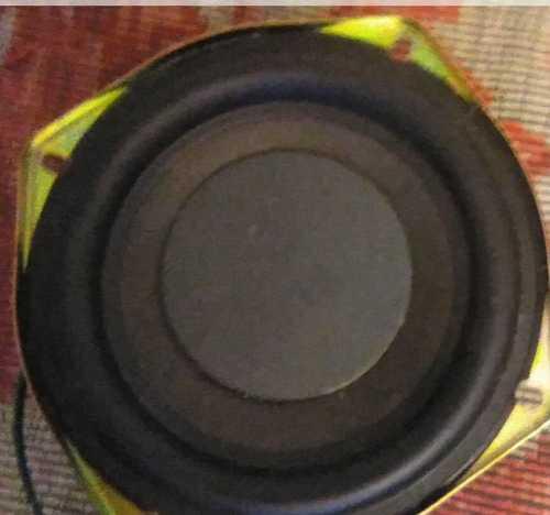 Широкополосные динамики