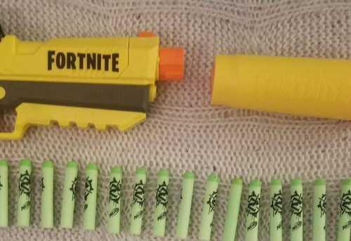 Нерф fortnite