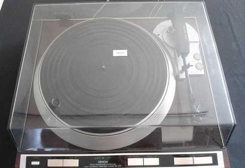 Проигрыватель винила Denon DP-37 F