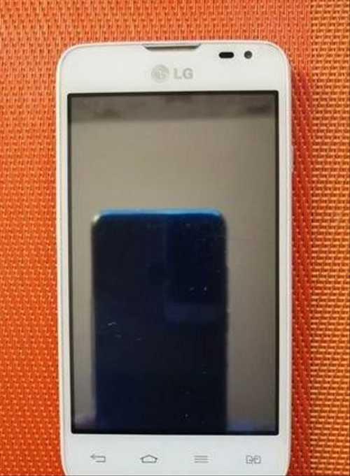 Смартфон LG L65 Dual