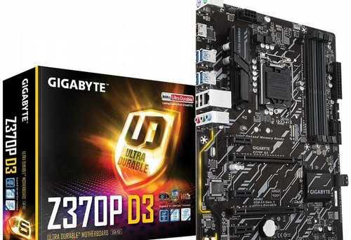 Gigabyte Z370p D3