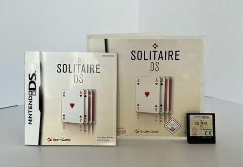 Игра Solirare DS для Nintendo DS