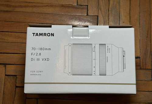 Tamron 70-180mm f/2.8 Sony