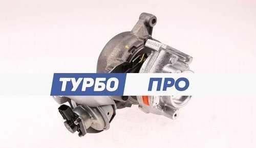 Турбина citroen jumpy 2.0 HDI 760220-5004S