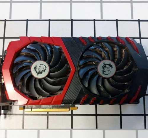 Видеокарта MSI rx 570 8GB   скупка