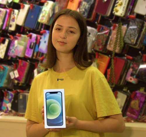 iPhone 12 mini, 64 ГБ