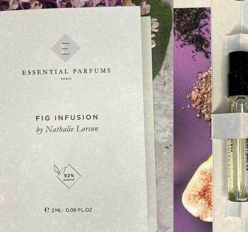 Essential Parfums "Fig Infusion"