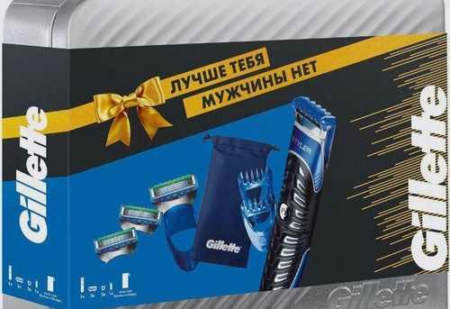 Подарочный набор gillette