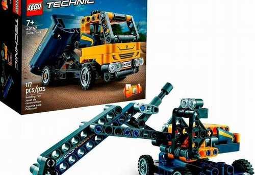 Lego Technic 42147 Самосвал. Новый. Оригинальный