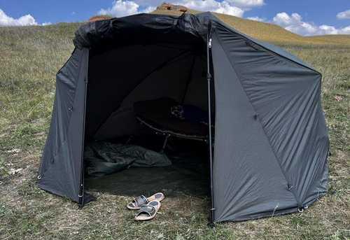 Карповая палатка шелтер Full-Brollu caperlan