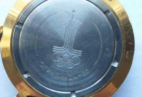 Часы Восток, Олимпиада 80, СССР