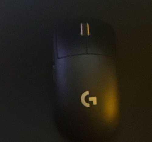 Logitech g pro x superlight 2