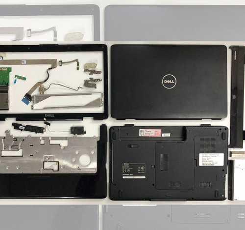 Dell Inspiron 1545 (разбор)