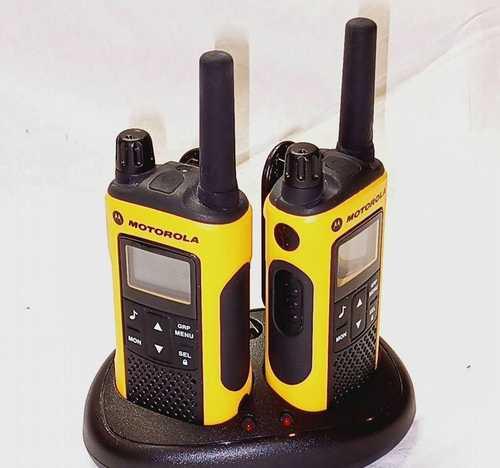 Motorola tlkr T80 Extreme