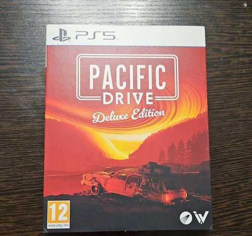 Pacific drive ps5