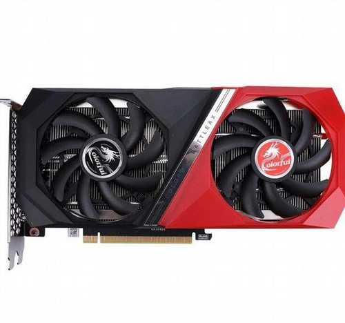 Видеокарта 3060ti colorful BattleAX